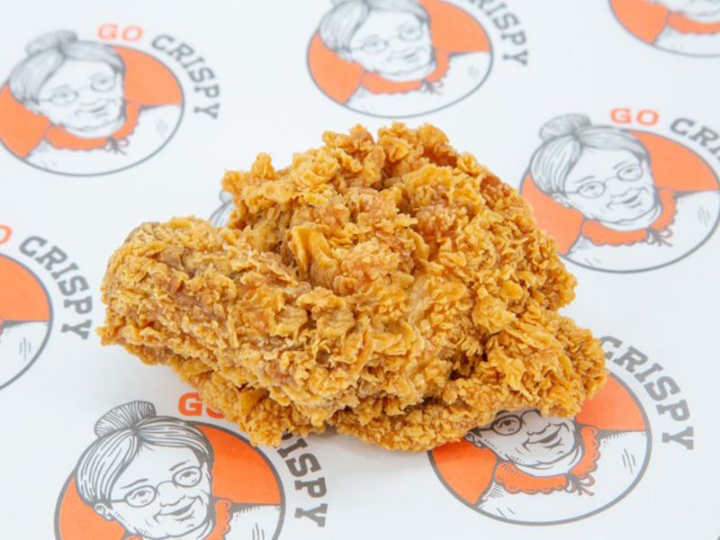 Go Crispy Restaurant delivery service in Qatar | Talabat