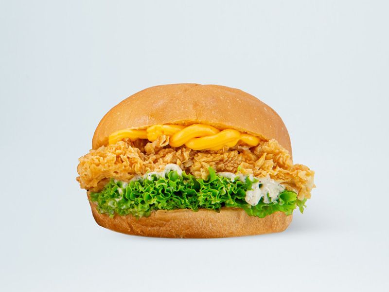 Go Crispy Restaurant delivery service in Qatar | Talabat