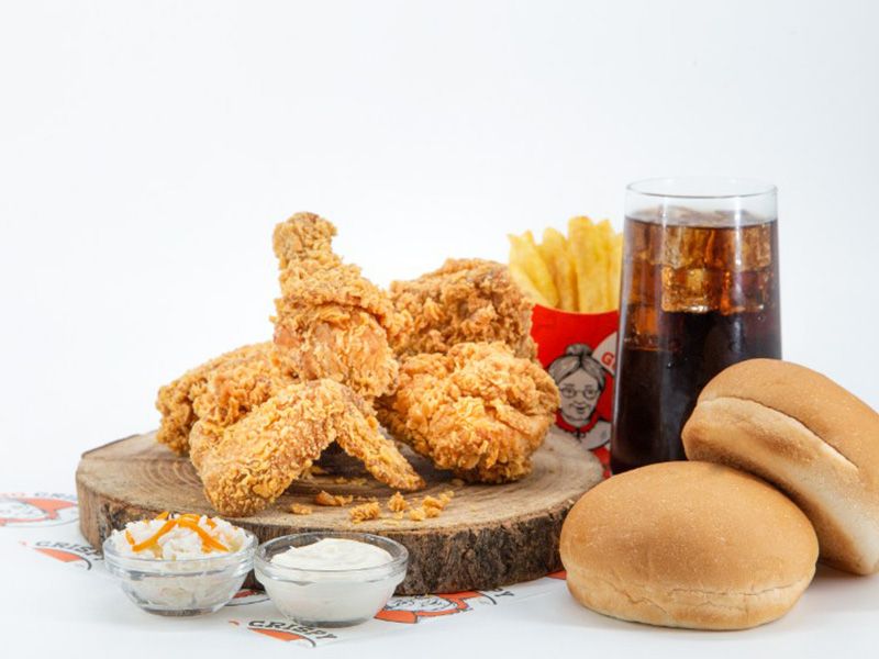 Go Crispy Restaurant delivery service in Qatar | Talabat