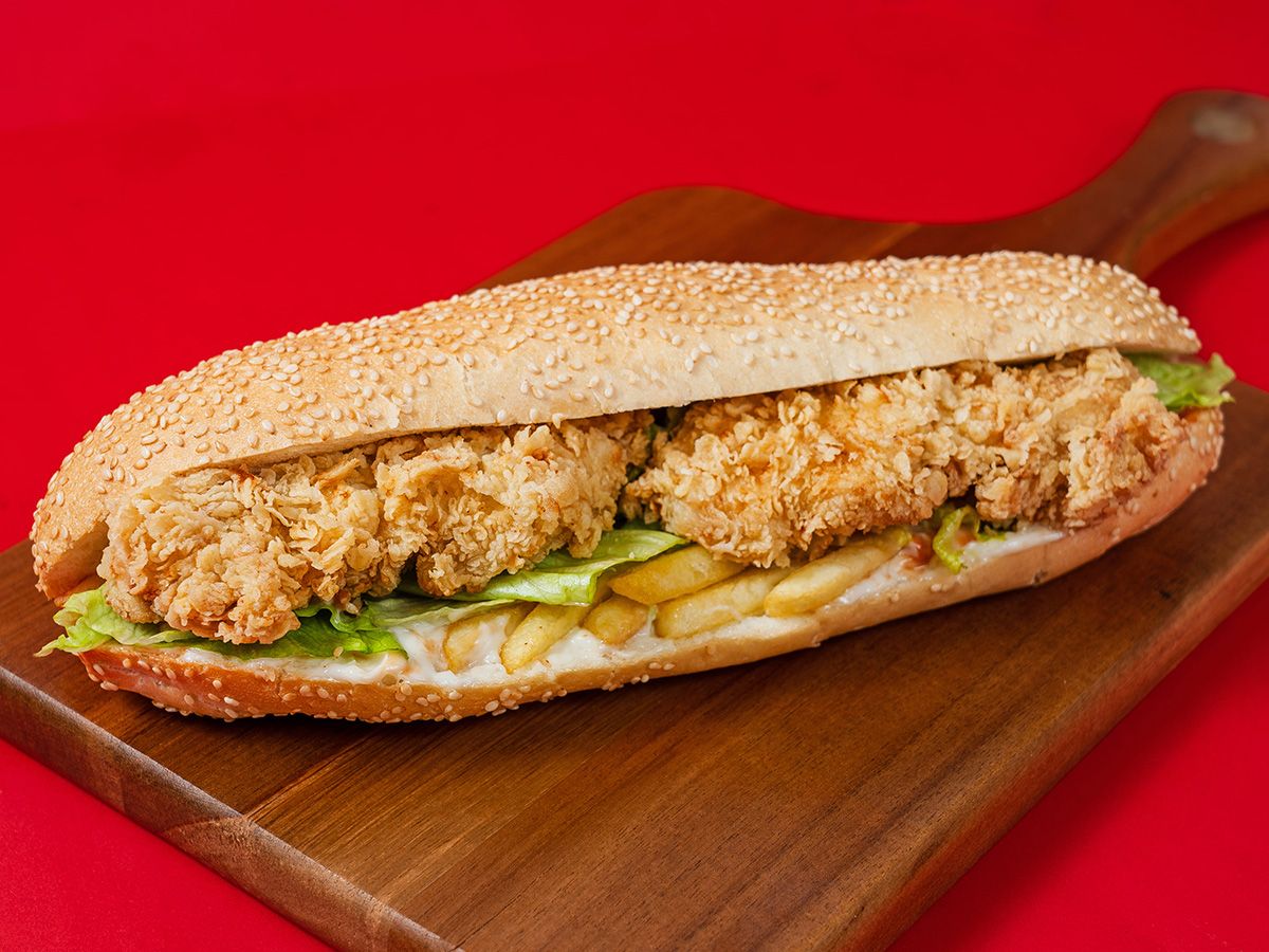 REX - Shawarma & Crispy Chicken delivery service in UAE | Talabat