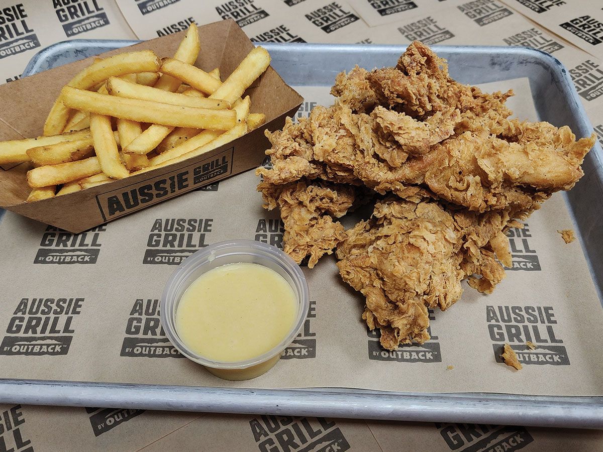 Aussie Grill By Outback delivery service in Qatar | Talabat