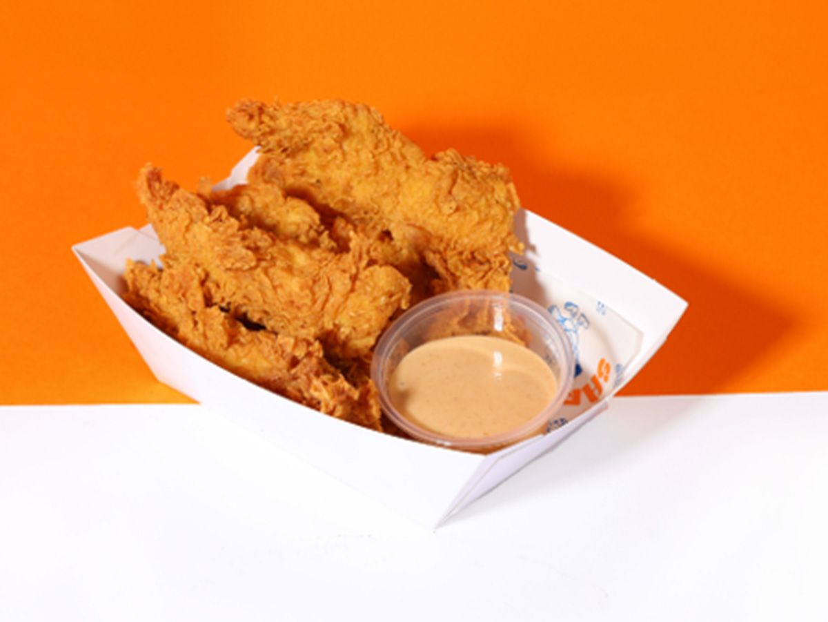 Shrimpop delivery service in Kuwait | Talabat