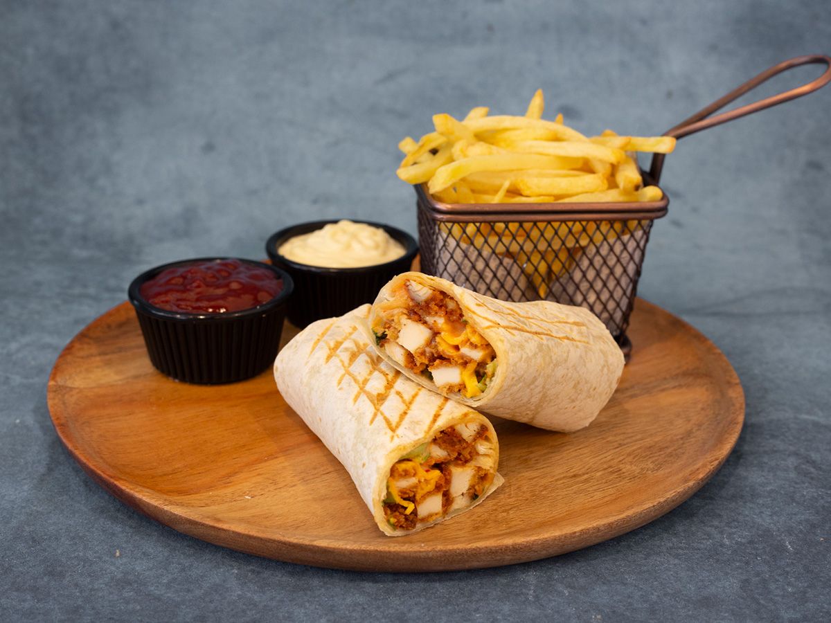HYBRID CAFE delivery service in UAE | Talabat