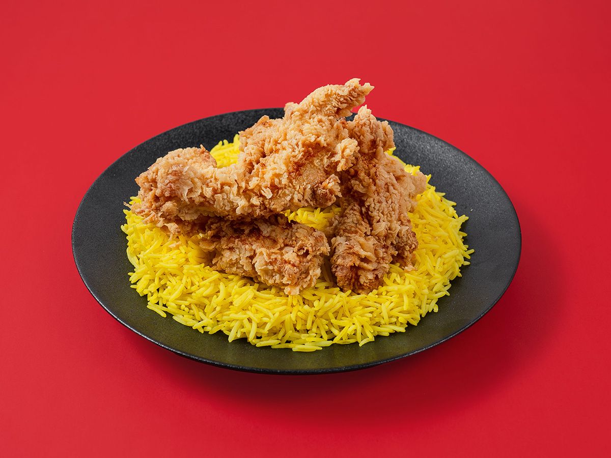 REX - Shawarma & Crispy Chicken delivery service in UAE | Talabat