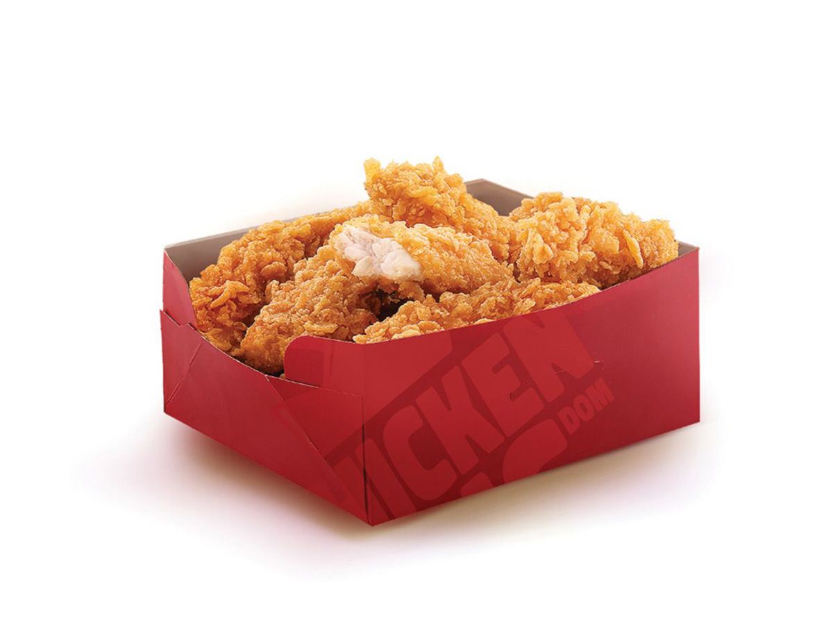 Chicken Kingdom delivery service in Jordan | Talabat