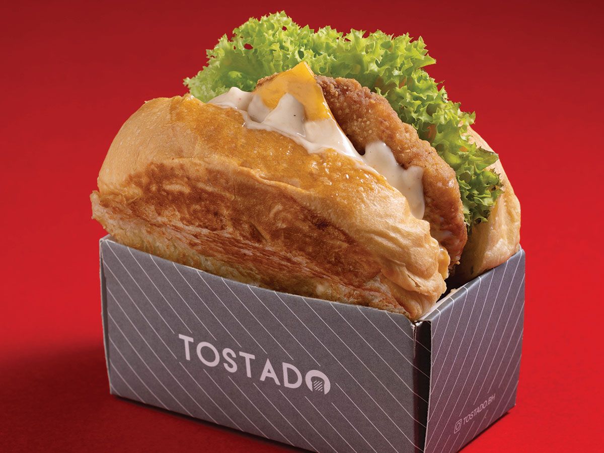 TOSTADO delivery service in Bahrain | Talabat
