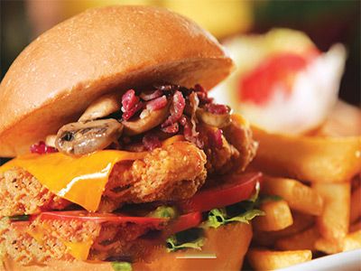 Fuddruckers delivery in Bahrain | Fuddruckers menu | Talabat