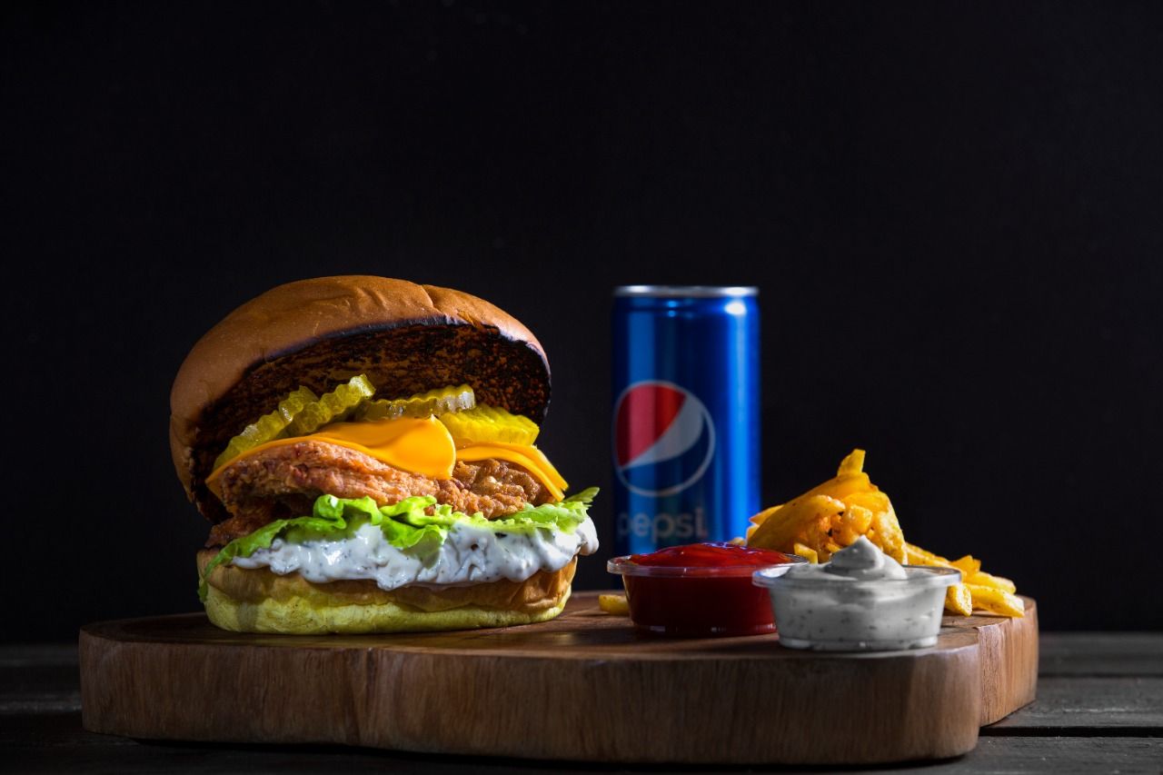 Army Burger delivery in Jordan | Army Burger menu | Talabat