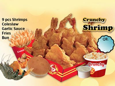 Crunchy delivery service in Qatar | Talabat