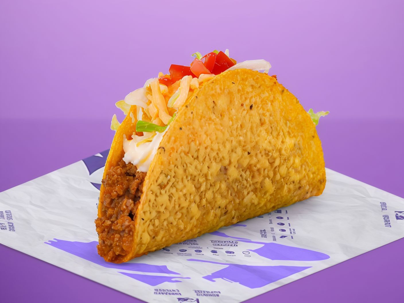 Taco Bell delivery service in Kuwait | Talabat