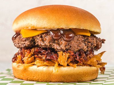 Humble Burgers delivery in Kuwait | Humble Burgers menu | Talabat