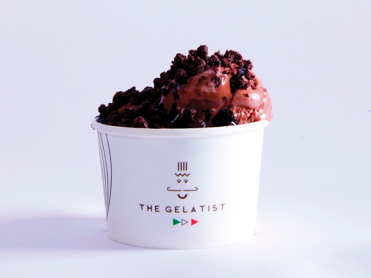 The Gelatist delivery service in Egypt | Talabat