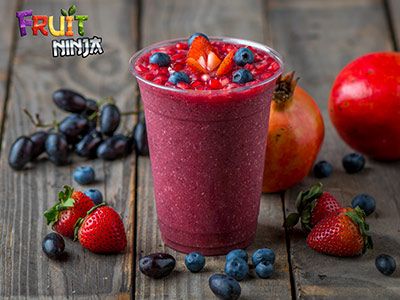 Fruit Ninja Juice delivery in Bahrain | Fruit Ninja Juice menu | Talabat