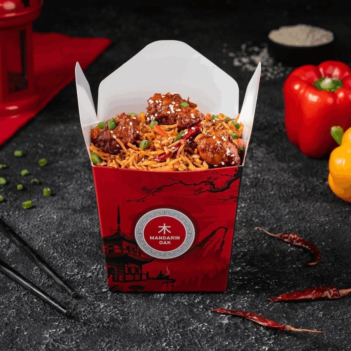 Mandarin Oak delivery service in UAE | Talabat