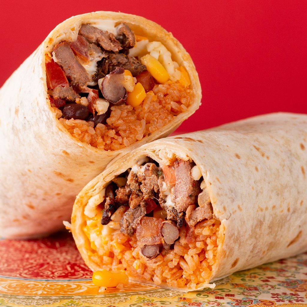 Ole Ole Burrito - A Mexican Fiesta delivery service in UAE | Talabat