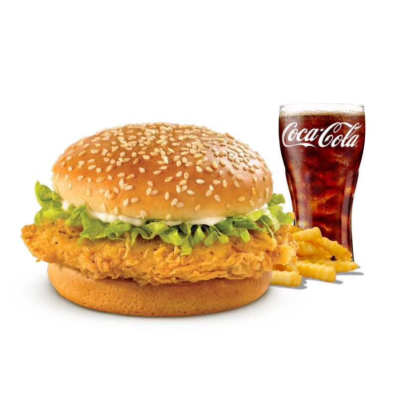 Texas Chicken delivery service in UAE | Talabat