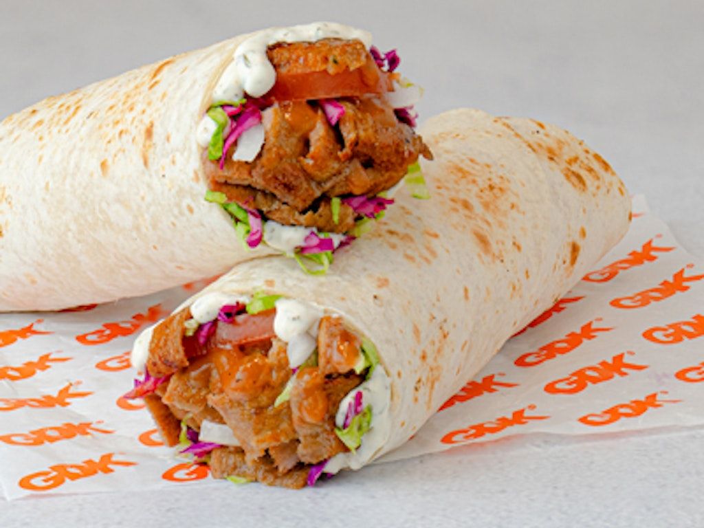 German Doner Kebab delivery service in UAE | Talabat
