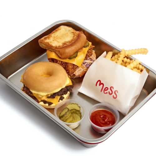 Mess delivery service in Kuwait | Talabat