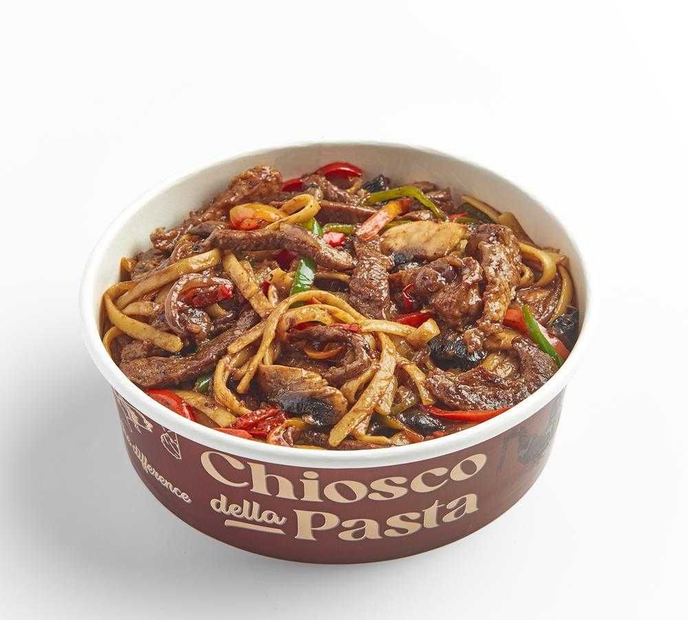 Chiosco della Pasta delivery service in Egypt | Talabat