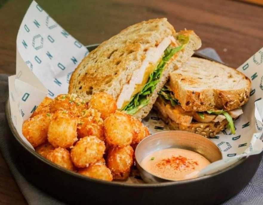 Next Door Kitchen delivery service in UAE | Talabat