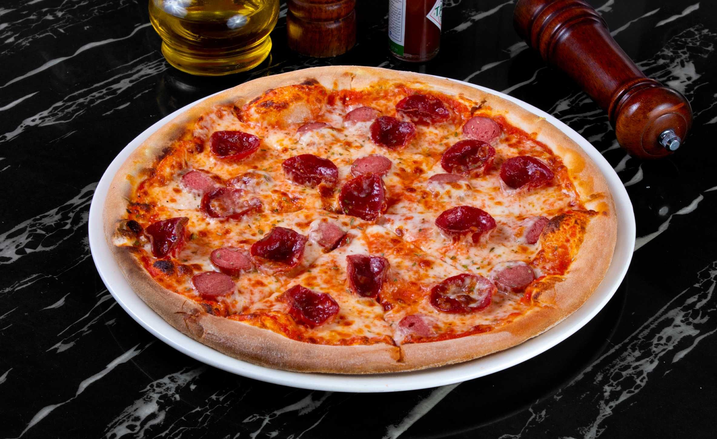 Napoleon Pizza delivery service in UAE | Talabat
