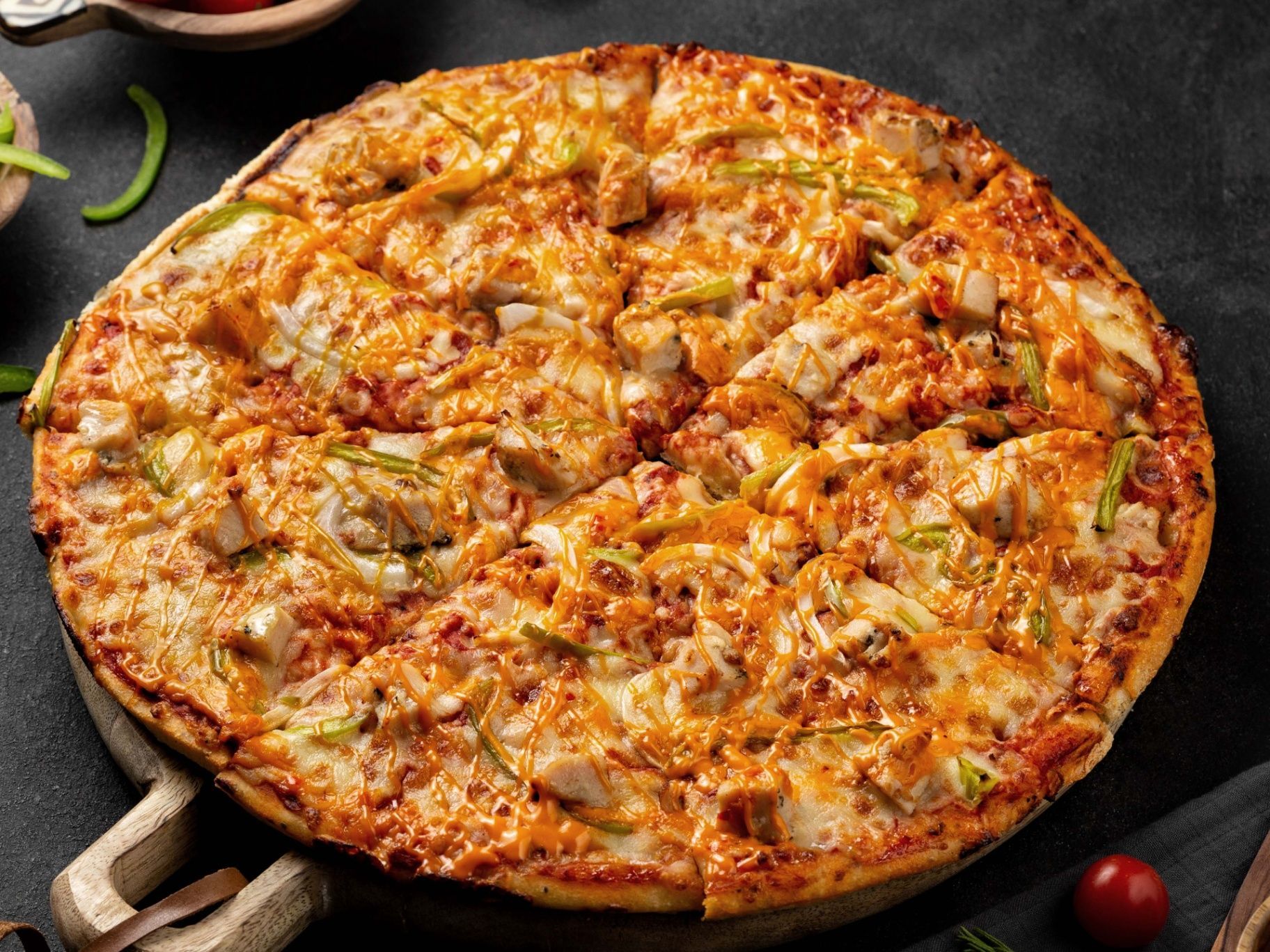 Pizza Bros delivery service in UAE | Talabat