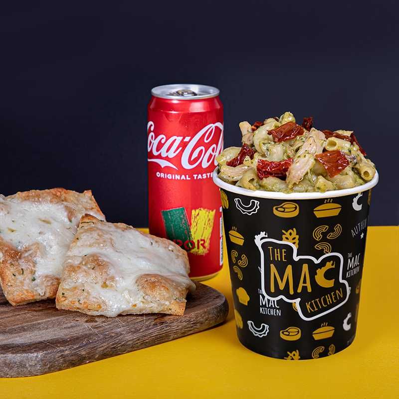 The Mac Kitchen delivery service in UAE | Talabat