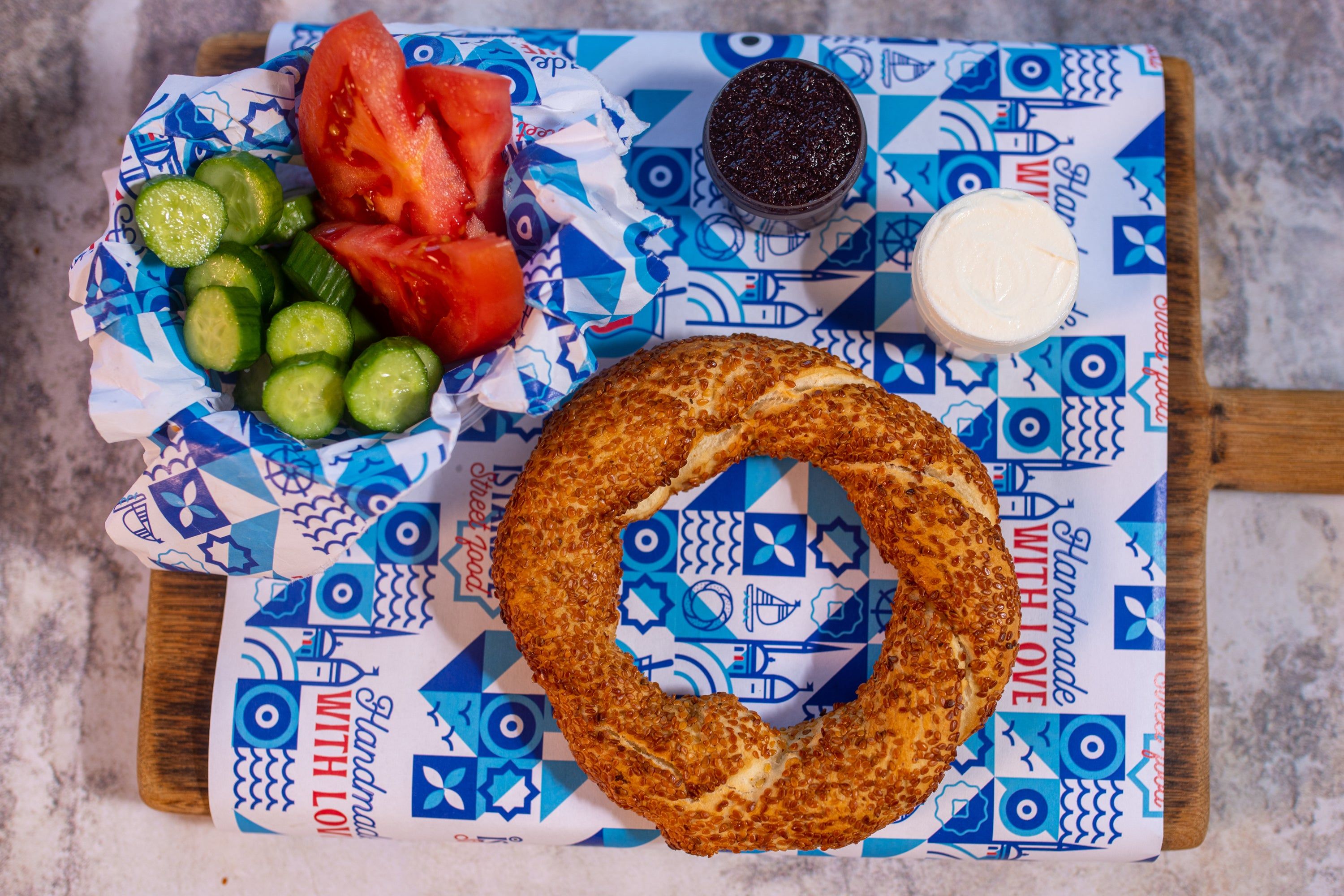 Breakfast In Istanbul delivery service in UAE | Talabat