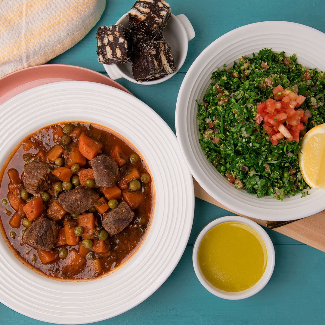 Yawmi – Healthy Lebanese Tabkha delivery service in UAE | Talabat