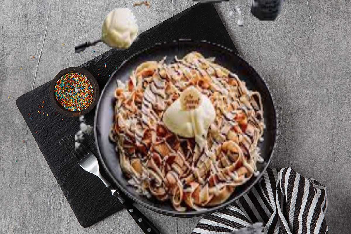 The Crepe King delivery service in UAE | Talabat