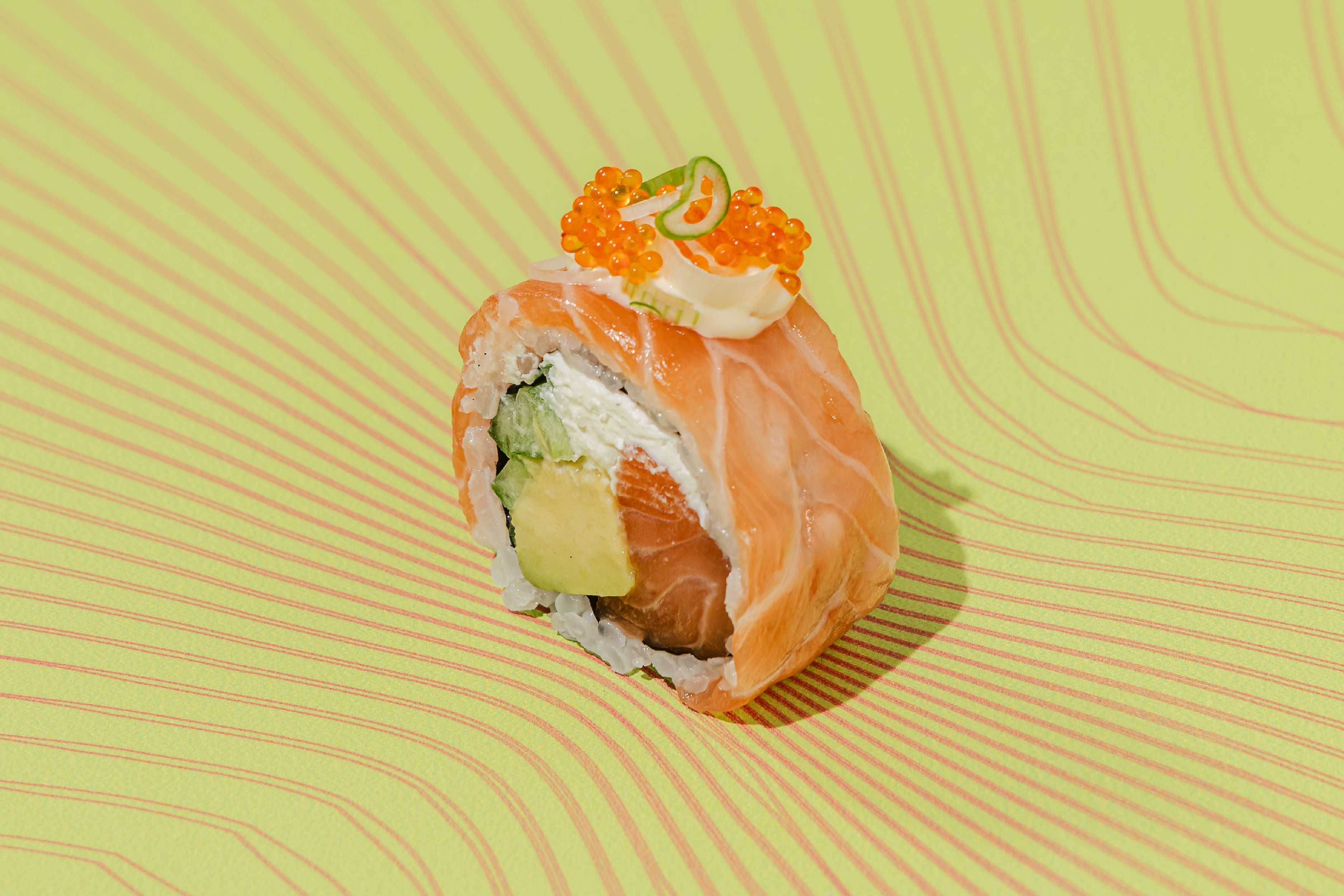 Sushi Sando delivery service in UAE | Talabat