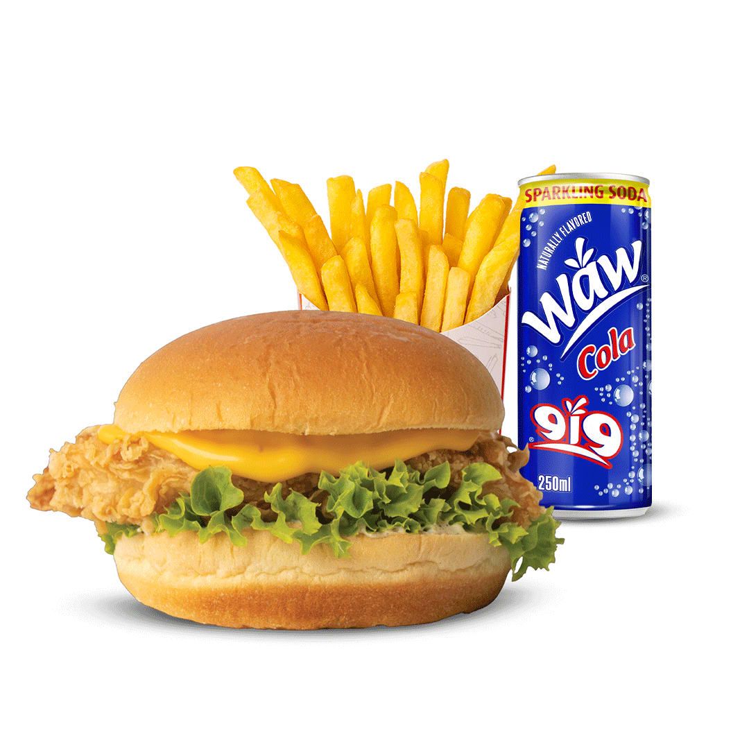 Go Crispy Restaurant delivery service in Qatar | Talabat