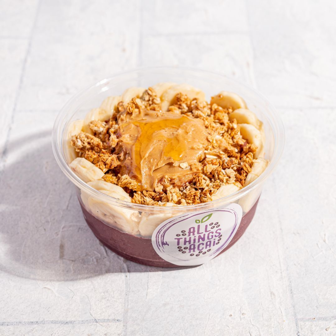 All Things Acai delivery service in UAE | Talabat