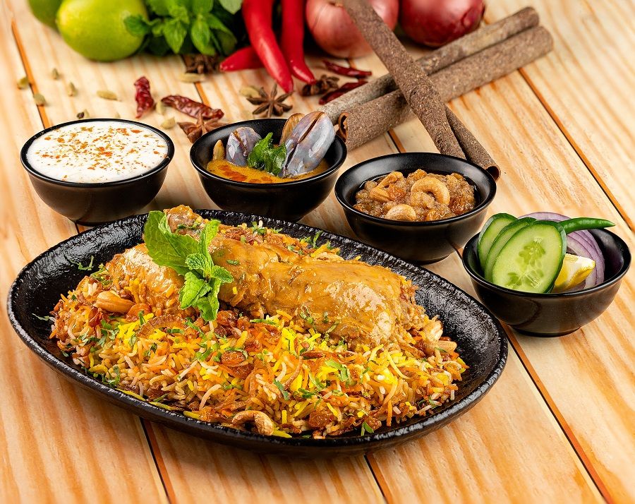 Rice & Spice To Go delivery service in Oman | Talabat
