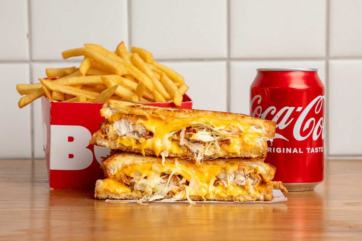 BONBIRD CHICKEN SHOP delivery service in UAE | Talabat