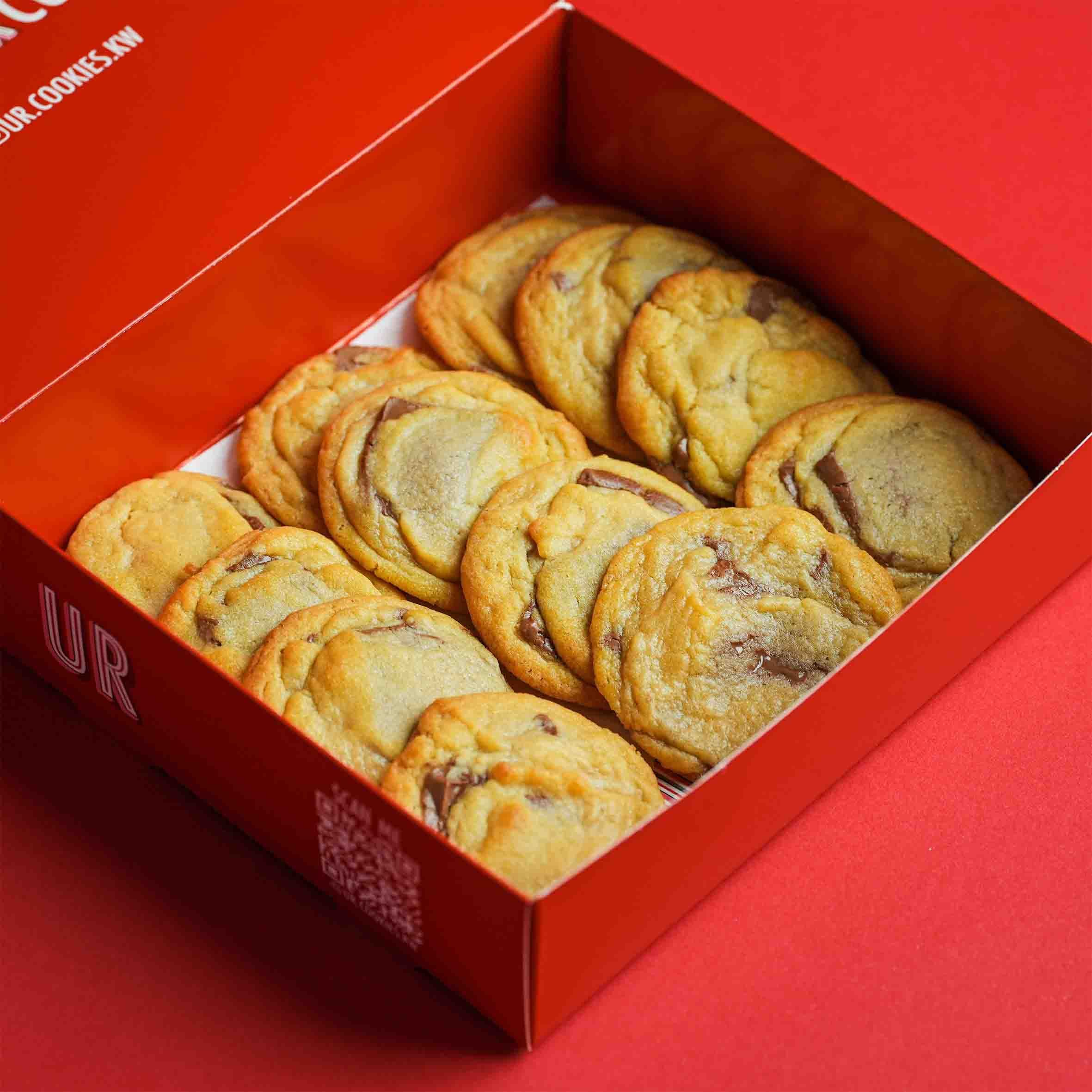 UR Cookies delivery service in Kuwait | Talabat