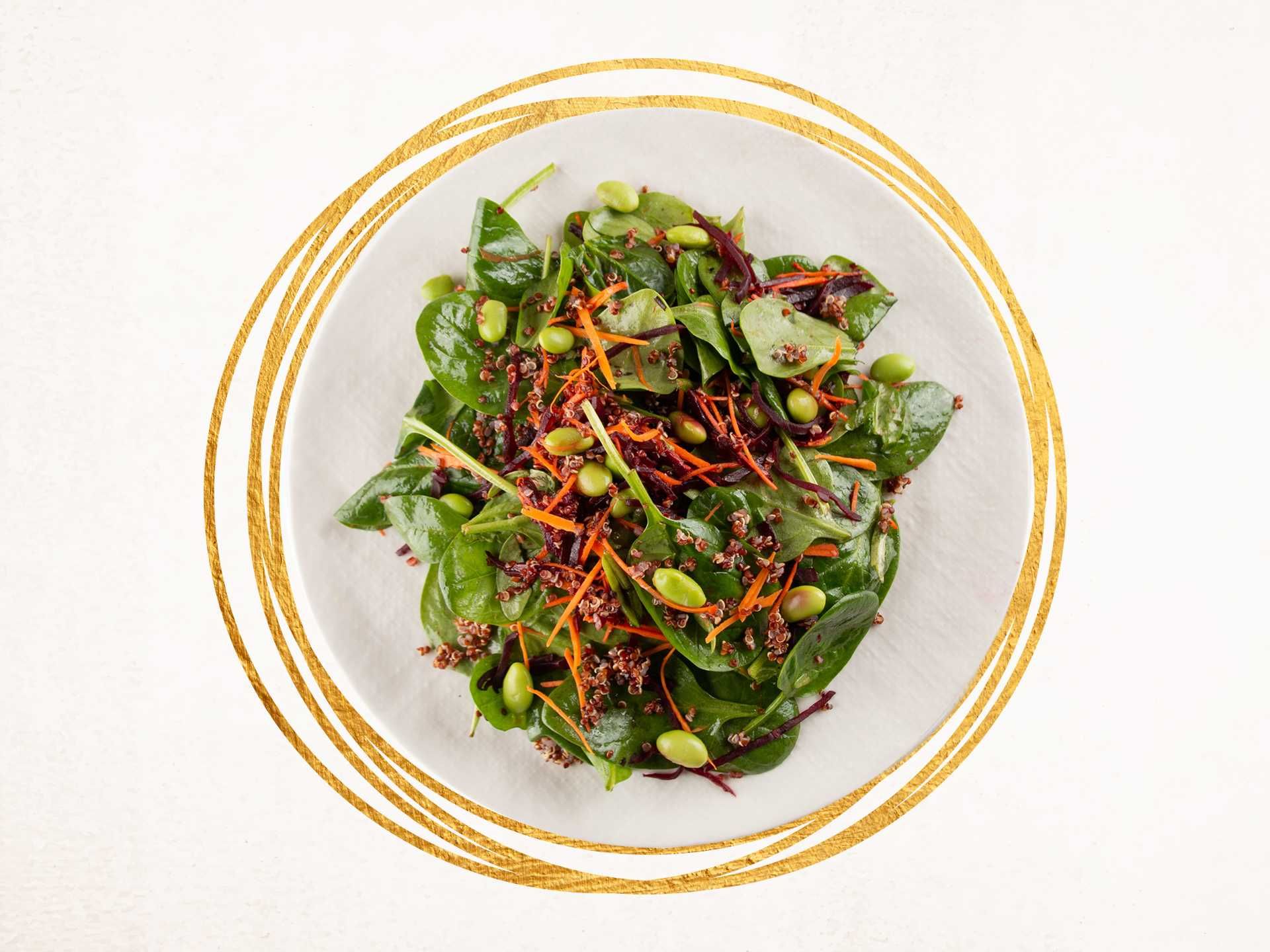 TOP SALAD delivery service in Kuwait | Talabat