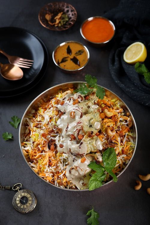 Sultans of Biryani delivery service in Oman | Talabat