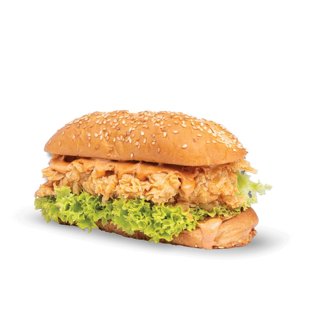 Go Crispy Restaurant delivery service in Qatar | Talabat