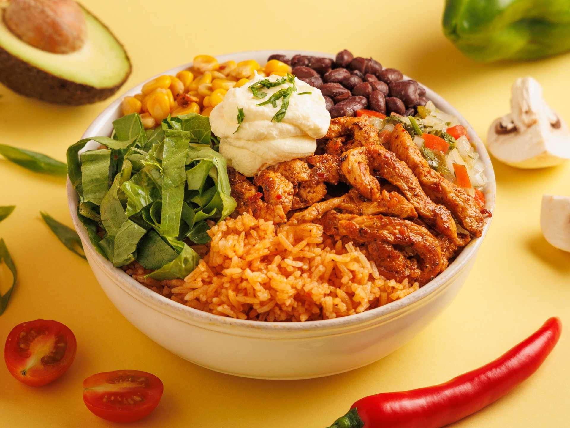Food Adventure BYO delivery service in Kuwait | Talabat