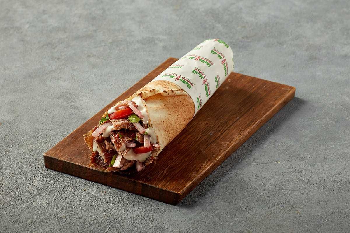 Halla Shawarma delivery service in UAE | Talabat
