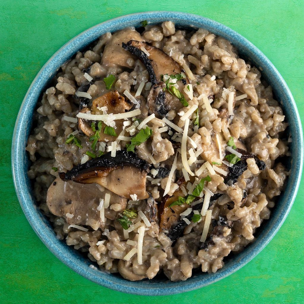 Pasta Di Risotto Italia - Italian Bistro delivery service in UAE | Talabat