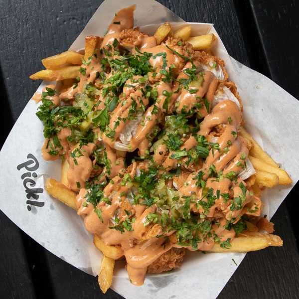 Pickl delivery service in UAE | Talabat