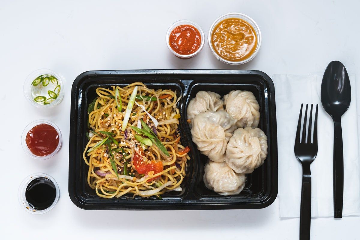 Fast Lunch Box Cafeteria delivery service in UAE | Talabat