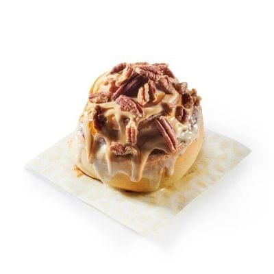 Cinnabon delivery service in UAE | Talabat