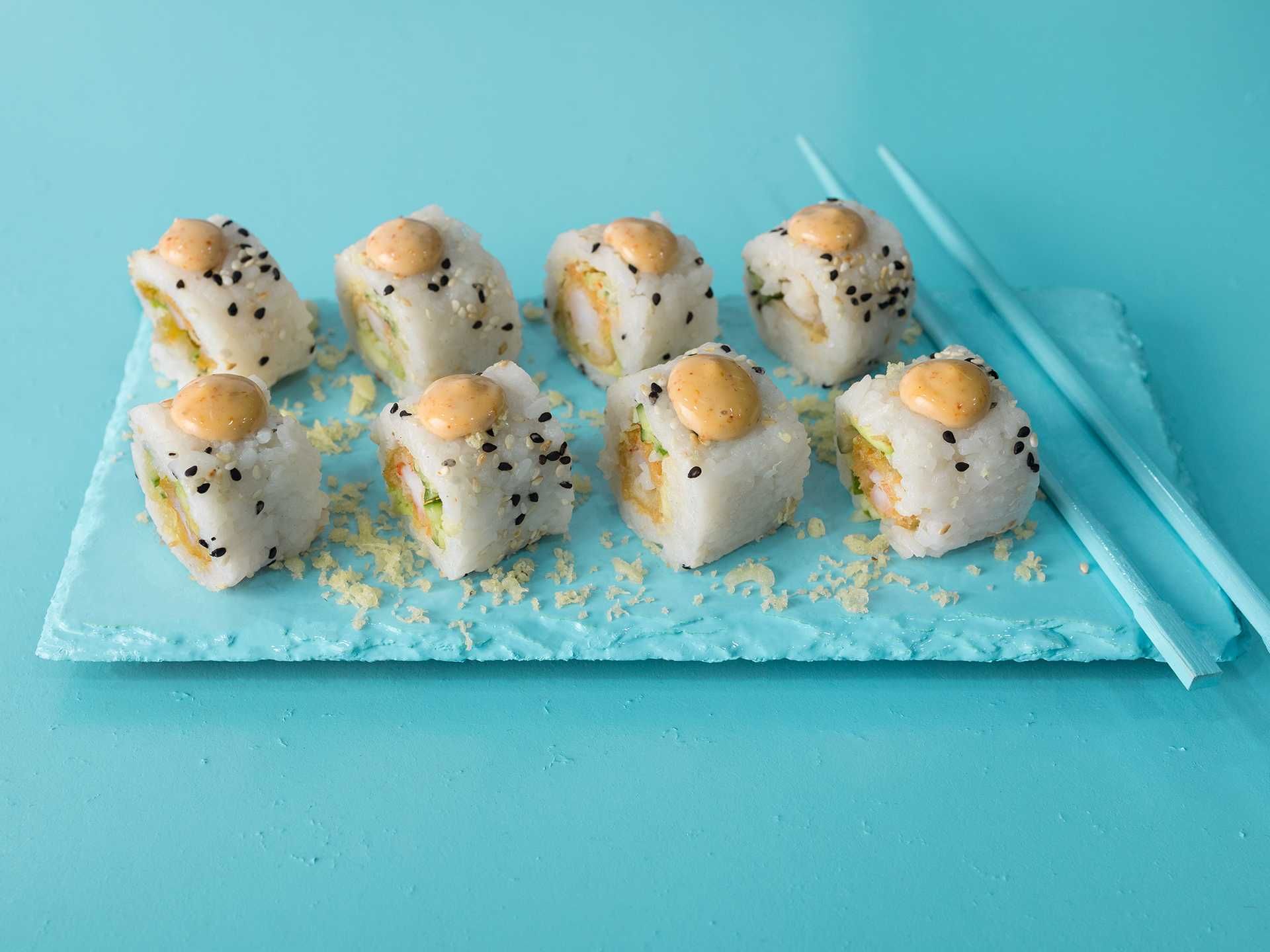 Taro Sushi delivery service in Qatar | Talabat