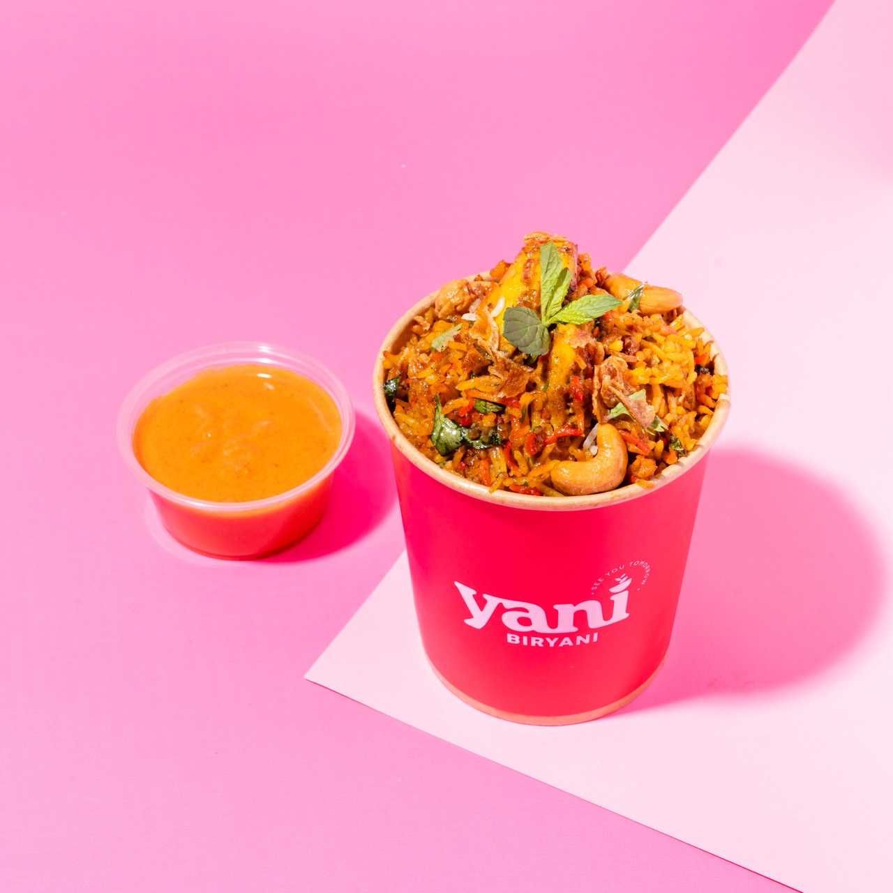 Yani Biryani delivery service in Kuwait | Talabat