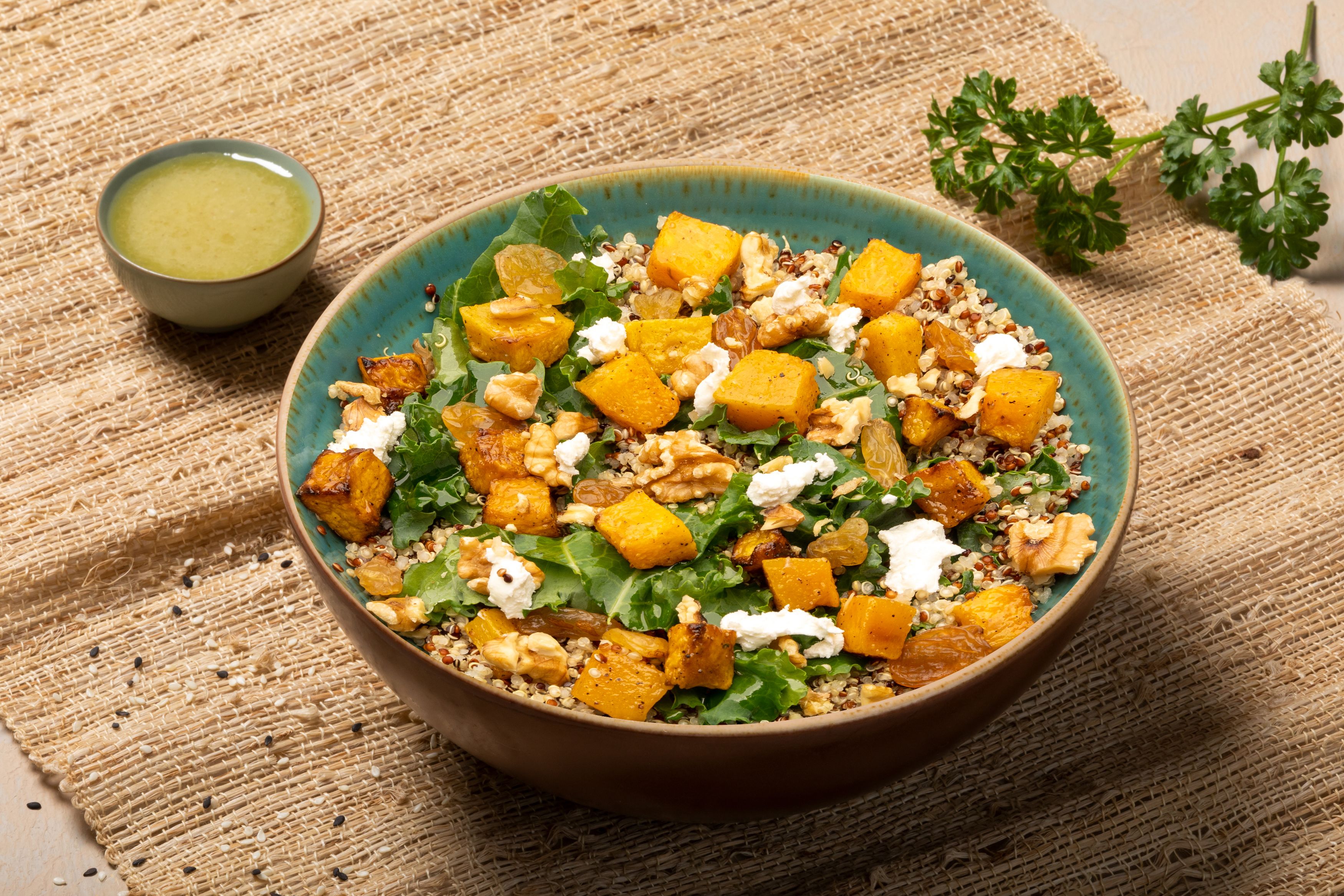 Quinoa Bar - Quinoa & Rice Bowls delivery service in UAE | Talabat