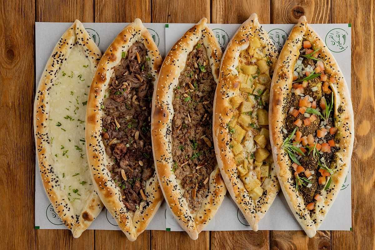 The Palestinian Bakery delivery service in UAE | Talabat