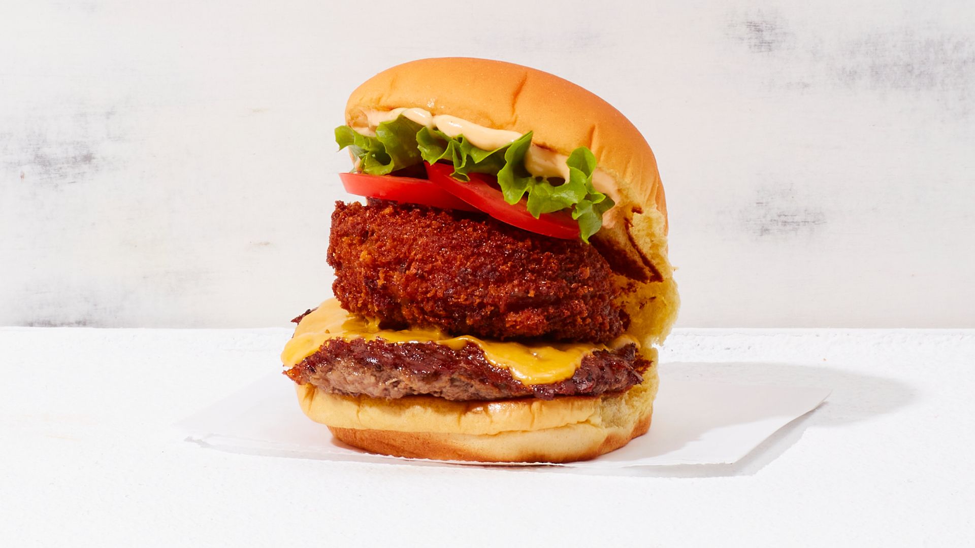 Shake Shack delivery service in Bahrain | Talabat